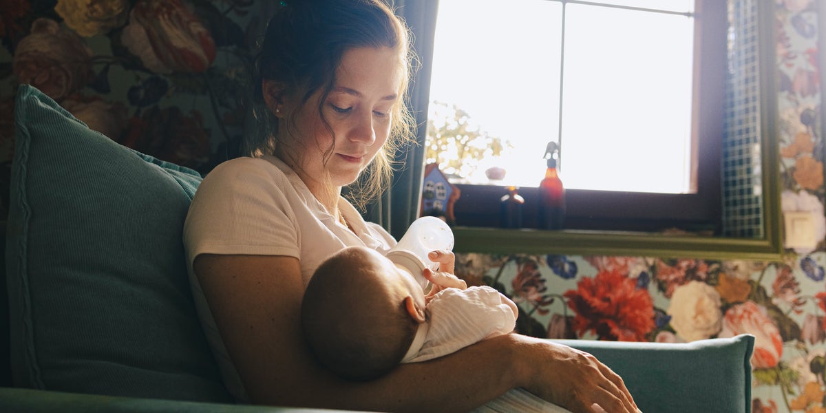 As a New Mom, I'm Amazed How Often I'm Asked This Question. My Answer ...