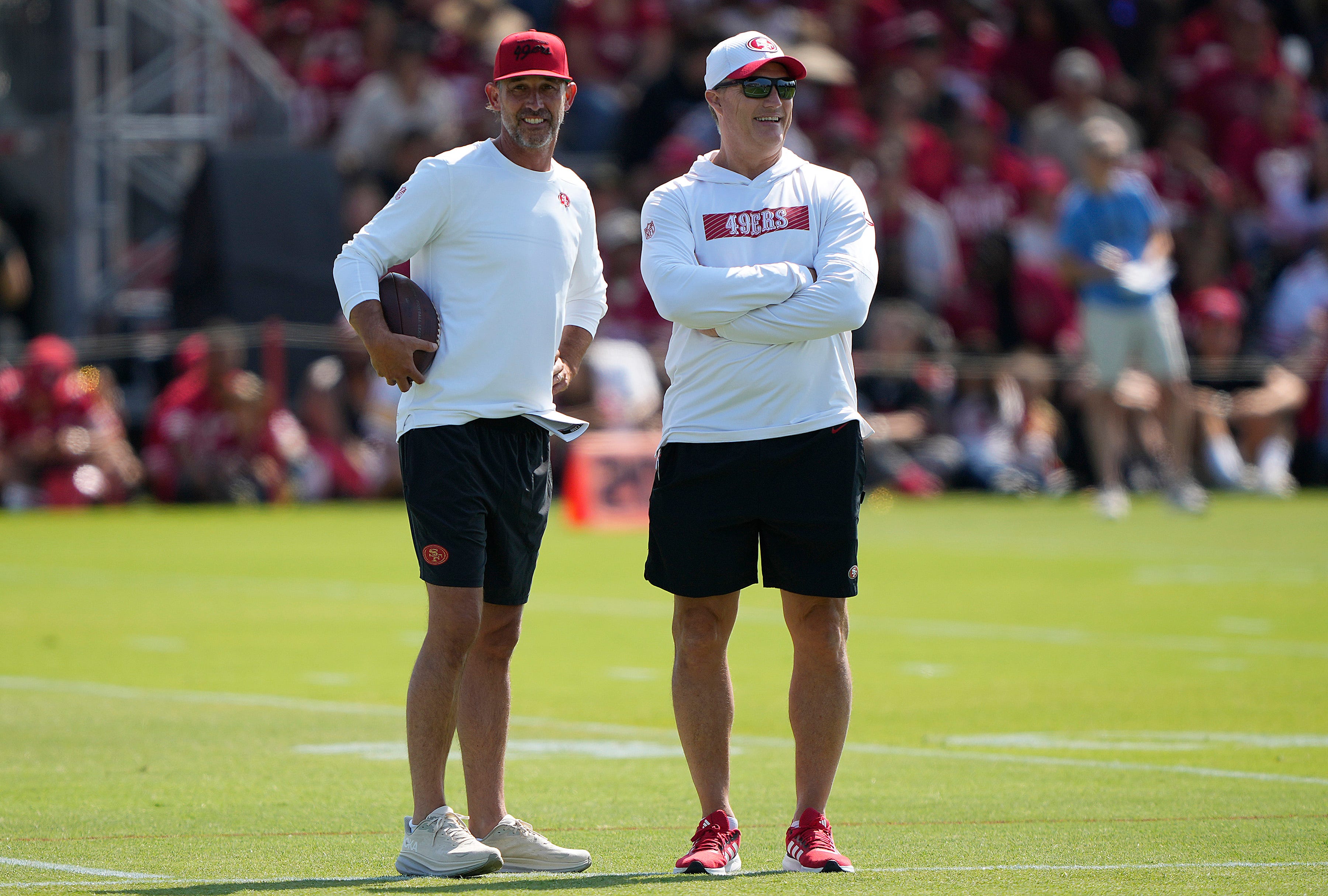 49ers 2026 offseason workout dates revealed