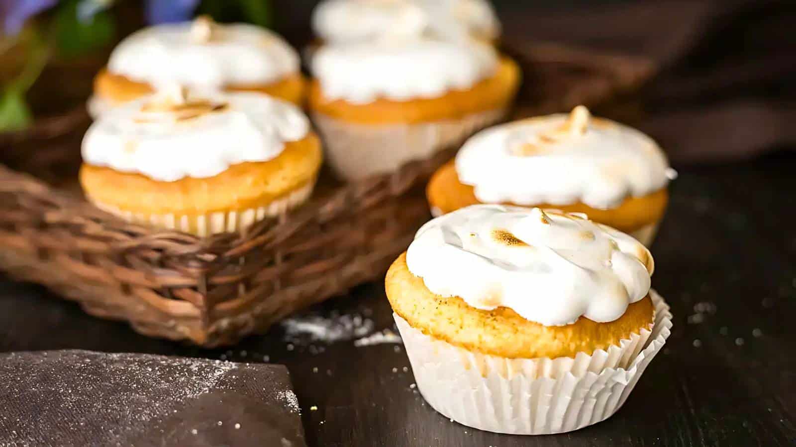 15 Cupcake Recipes To Give Your Cravings A Run For Their Money