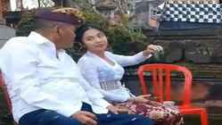 Sultan Karangasem I Gusti Made Tusan Temukan Cinta Sejati Baru, Nikahi Gadis Berusia 22 Tahun