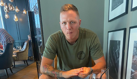 British man vanishes in Amsterdam after saying he'd forgotten his passport