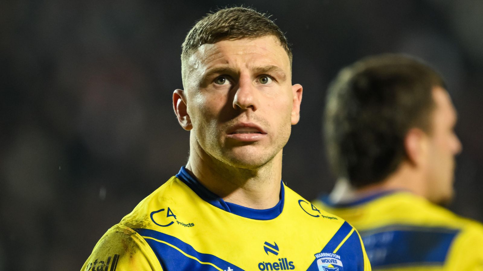 George Williams’ vow to Warrington Wolves with NRL return confirmed
