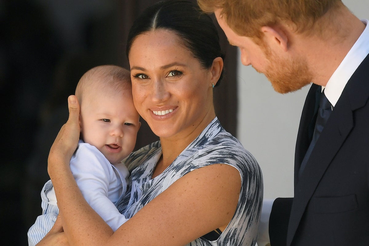 Meghan reveals she turned to special doctor during pregnancies