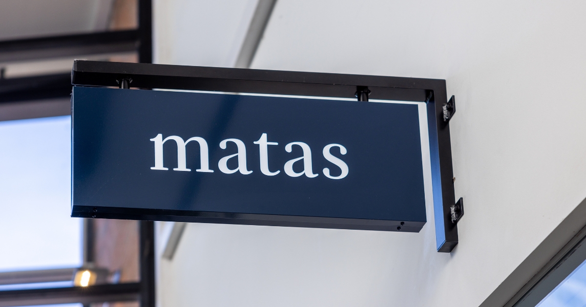 Trist nyt fra Matas: Den 16. juni er det slut