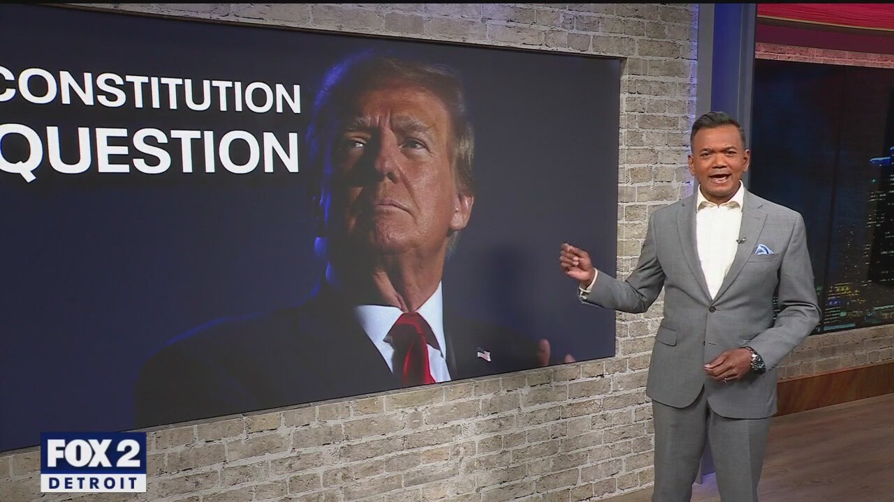 Trump’s constitution comment & answering your economic questions