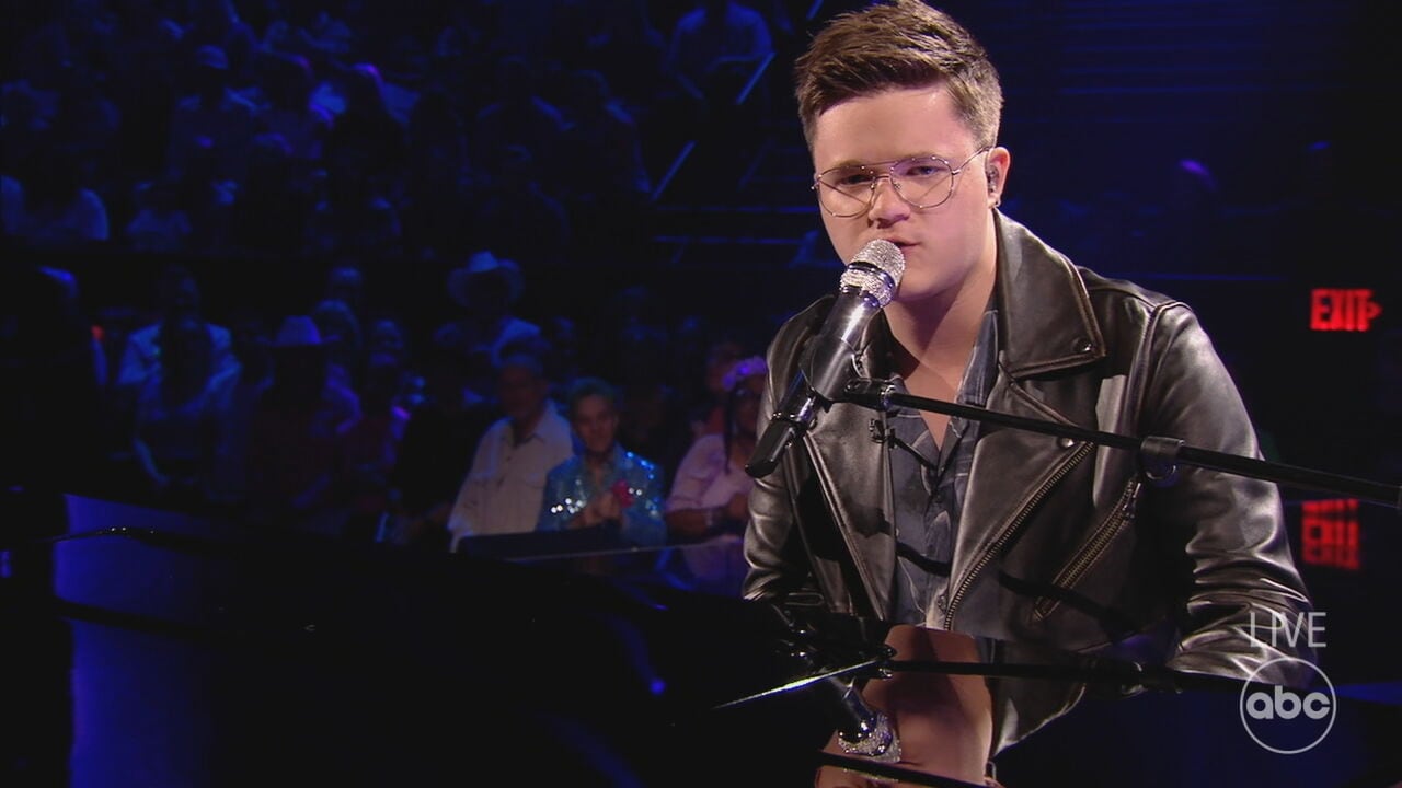 Judges eliminate Matthews singer from American Idol