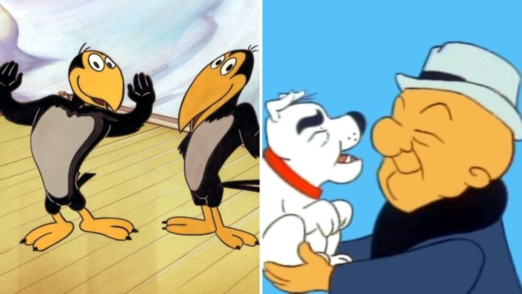 32 Cartoons That Take Us on a Trip Down Memory Lane