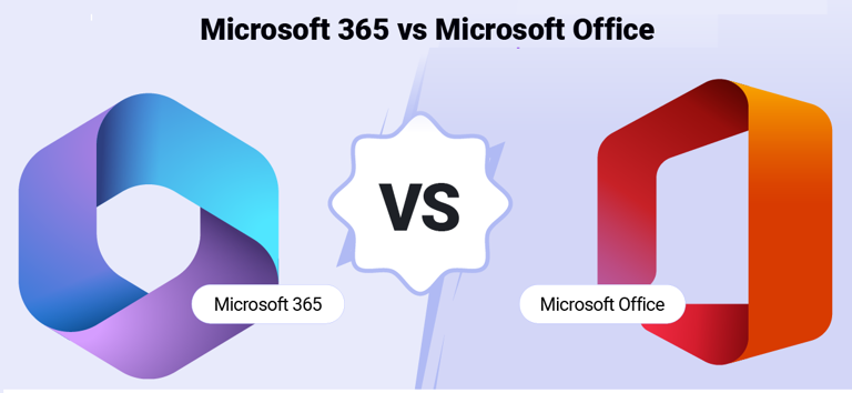 Microsoft 365 y Windows 365: en qué se diferencian realmente