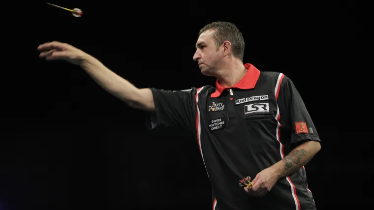 Wales take early lead in MODUS Super Series International Pairs