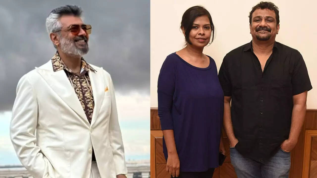 Will Pushkar-Gayathri direct Ajith Kumar’s next film? The acclaimed ...