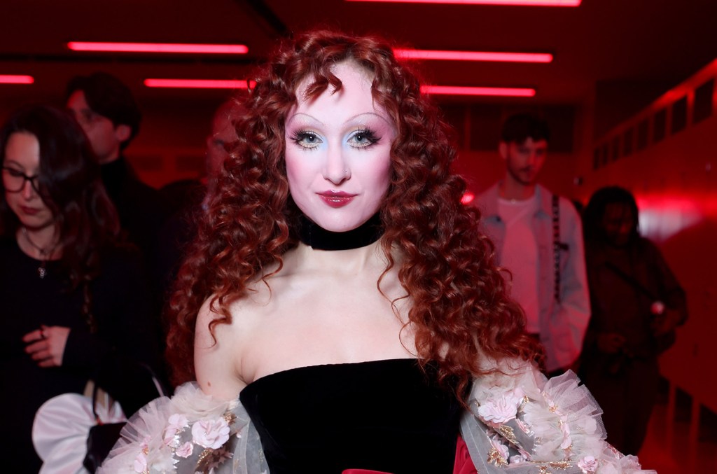 Chappell Roan Calls This Heart Hit ‘The Coolest Song Ever' on Ann ...