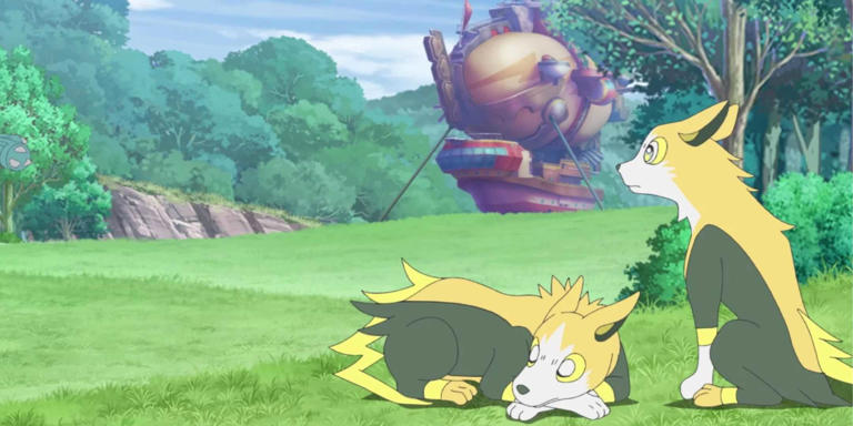 10 Electric-Type Pokémon That Need Mega Evolutions