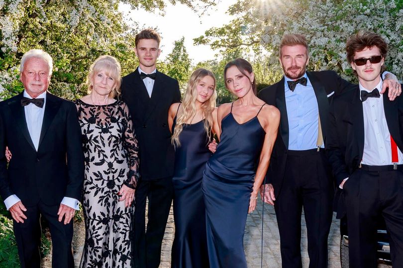 'My son ditched my 40th birthday for his lover – I know how David ...