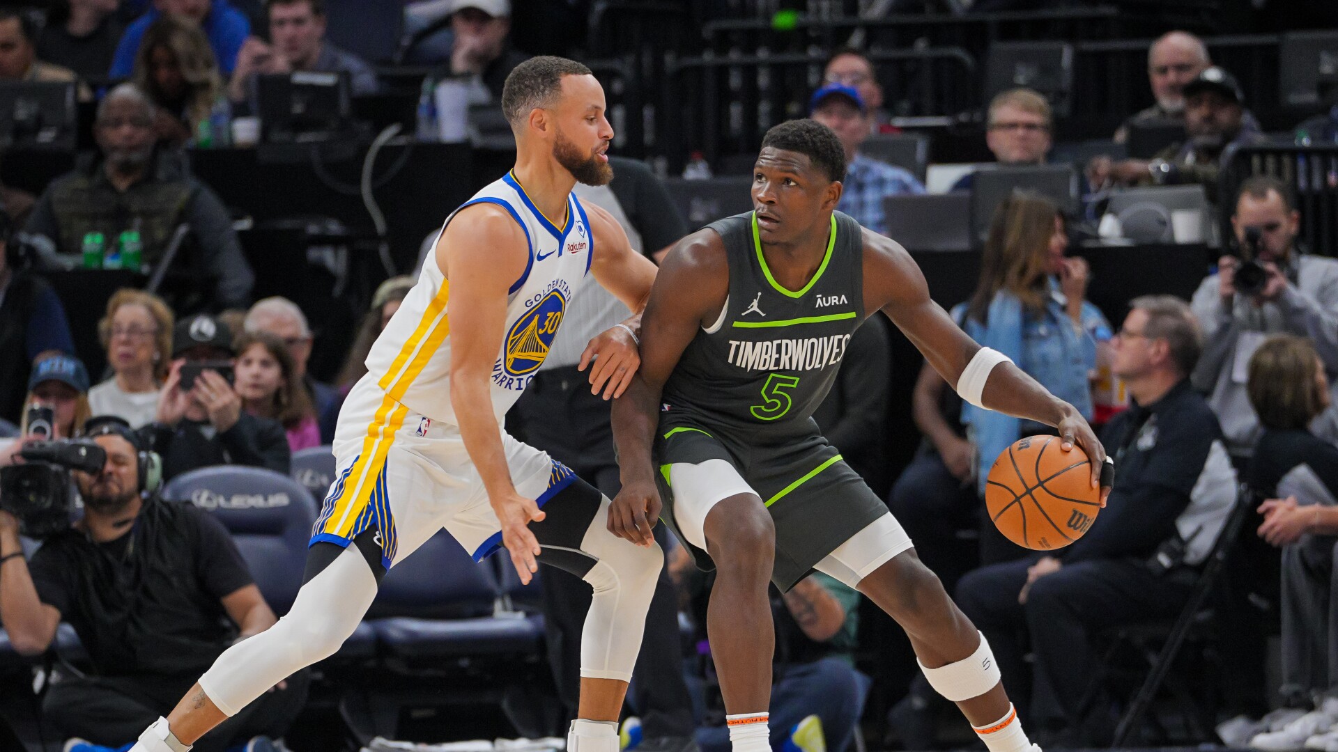 Minnesota Timberwolves vs. Golden State Warriors Preview: 2025 NBA ...