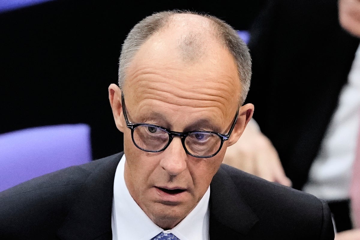 Why Friedrich Merz’s voting debacle could upset his ambitious plans for ...