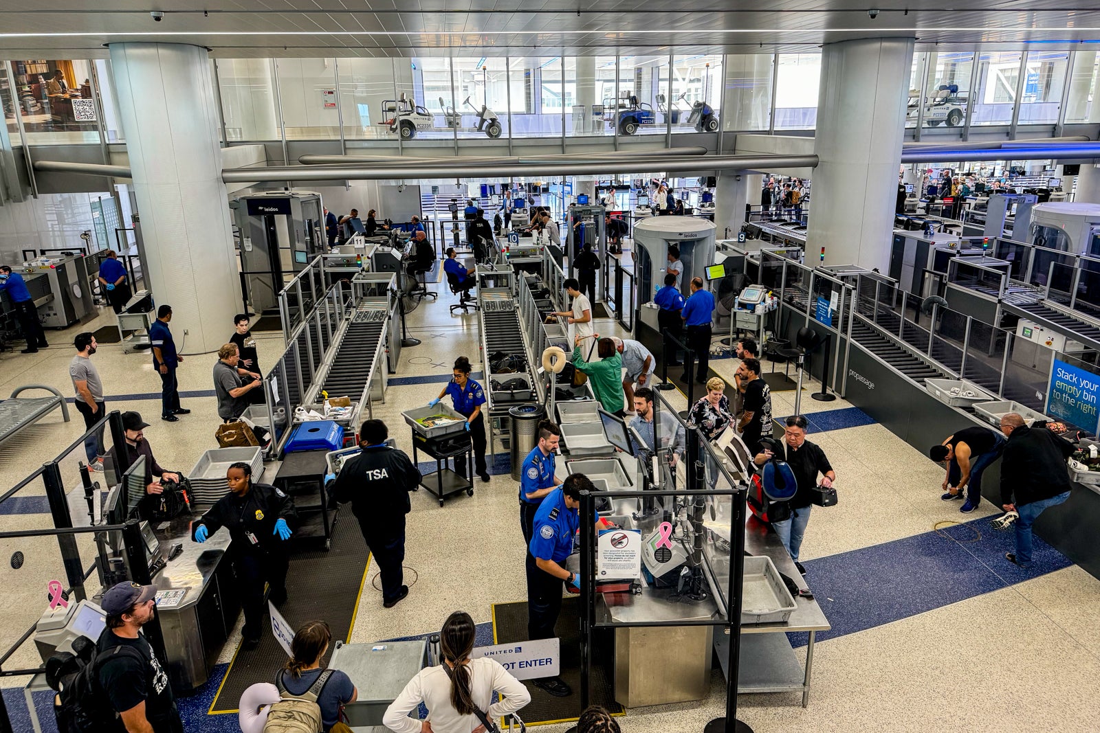 Real ID: What to expect at TSA checkpoints this week as May 7 deadline ...
