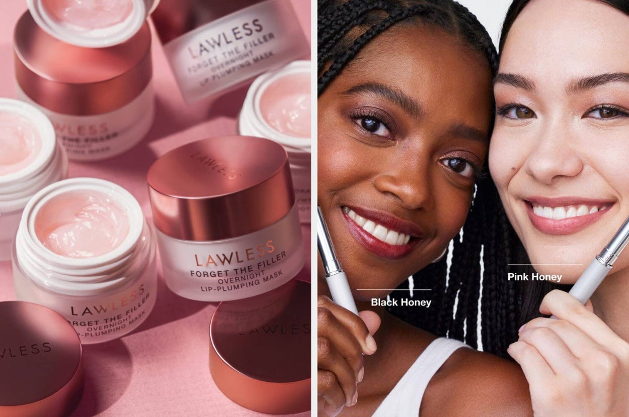 34 Cool Beauty Products From Amazon’s “Internet Famous” List