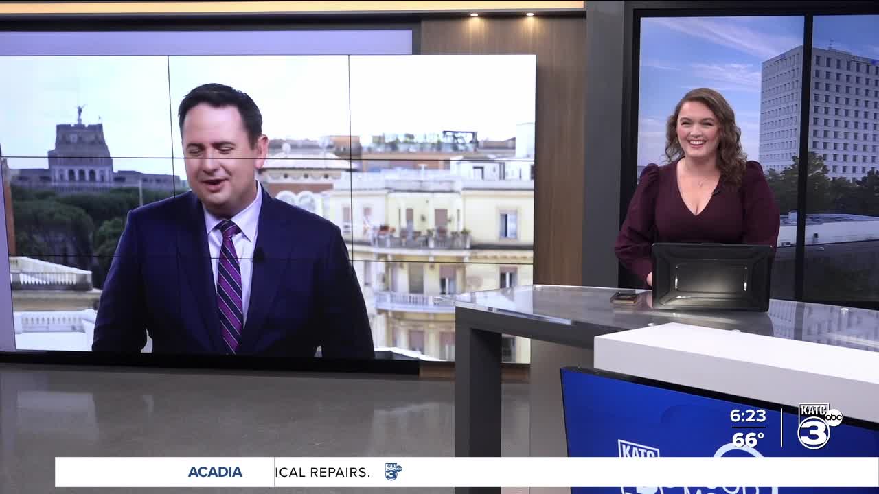 Eve of the Conclave: Live from Rome