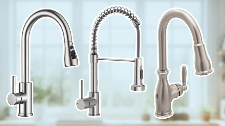 13 Best Kitchen Faucets, According To Reviews