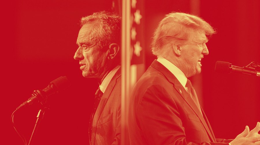 NY leads lawsuit over RFK’s HHS cuts