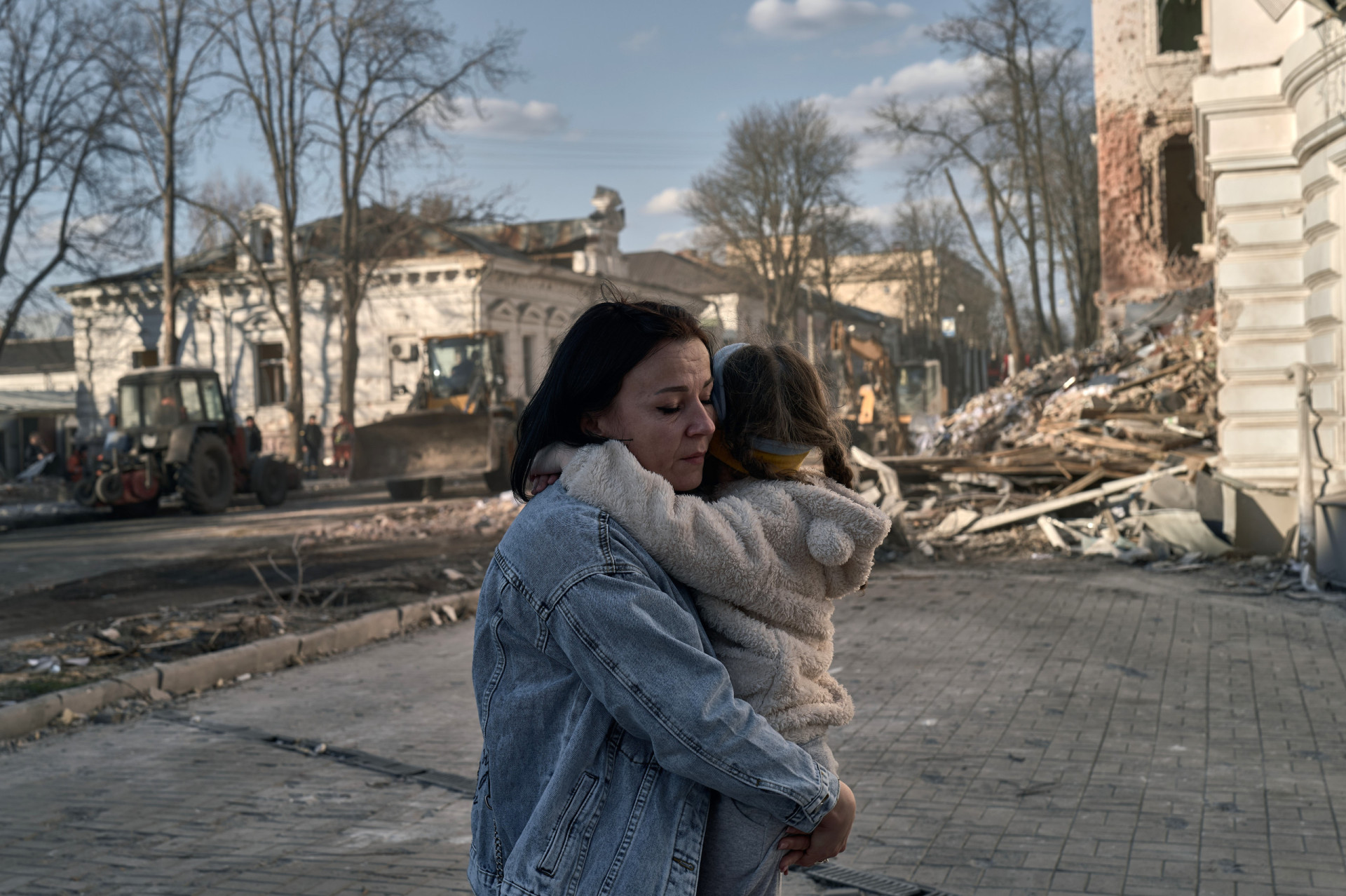 The war in Ukraine, three years on