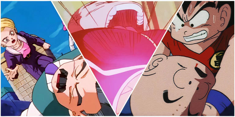 Dragon Ball: How Many Times Does Krillin Really Die?