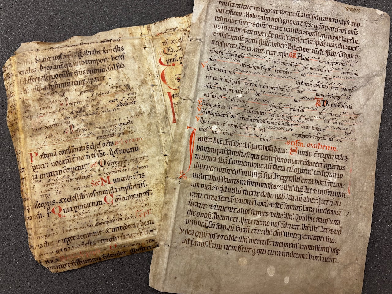 Deciphering medieval neumes - what a score looked like before we had ...