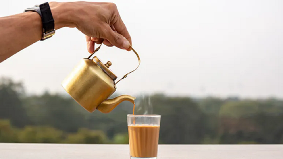 Is it really wrong to drink tea on an empty stomach in the morning ...