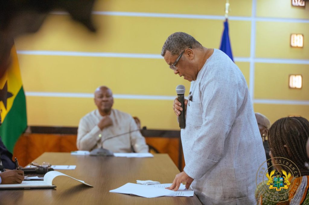 Gov’t unveils Presidential Committee on Accelerated Export Development