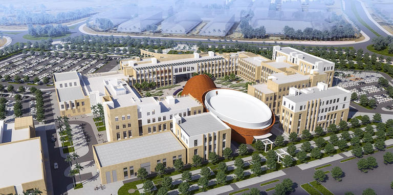 Dh313 million expansion approved for RIT Dubai Campus at Dubai Silicon ...
