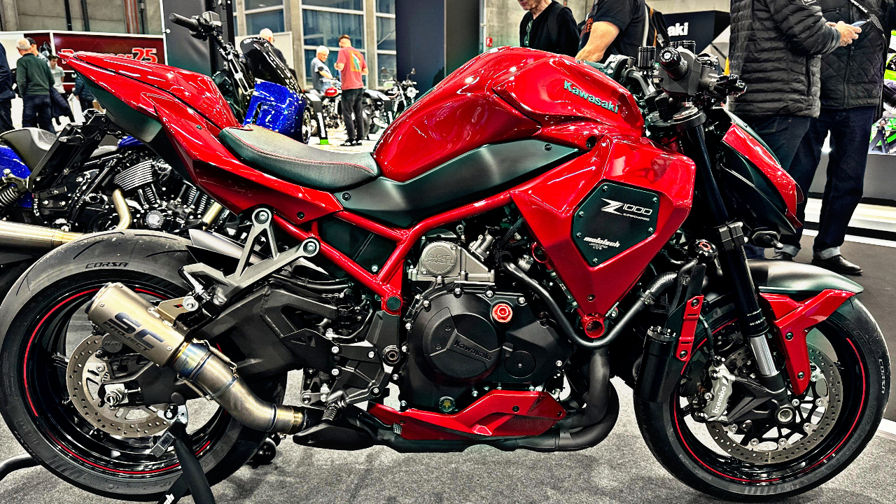 20 Best Looking Street Motorcycles To Ride In 2025 & 2026!