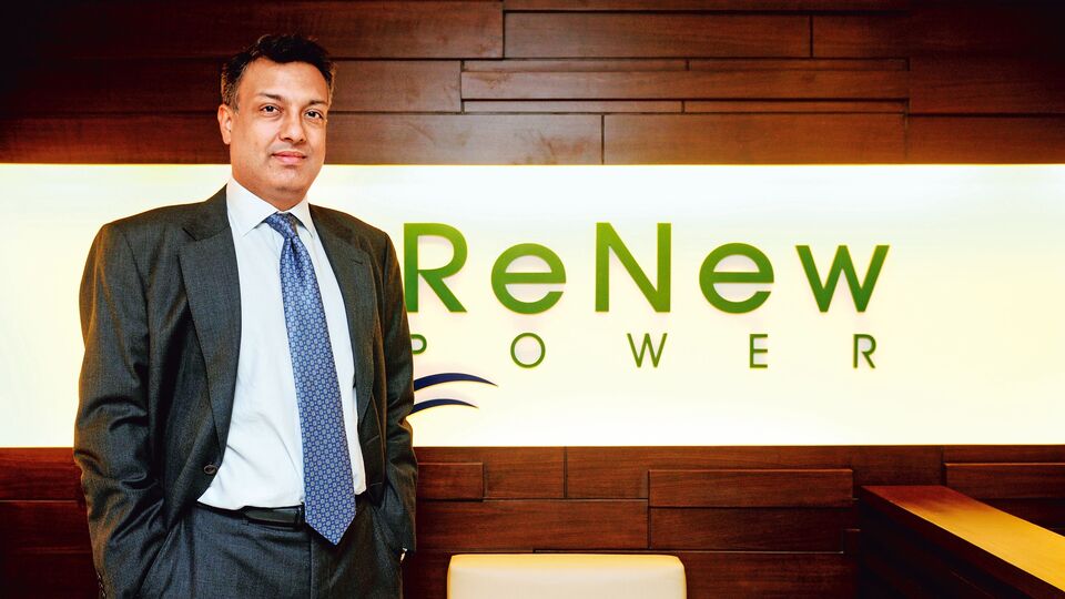 British International Investment invests $100 mn for 10% stake in ReNew ...