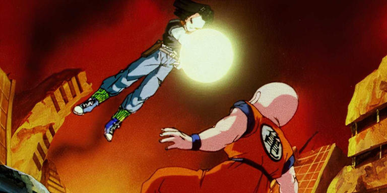 Dragon Ball: How Many Times Does Krillin Really Die?