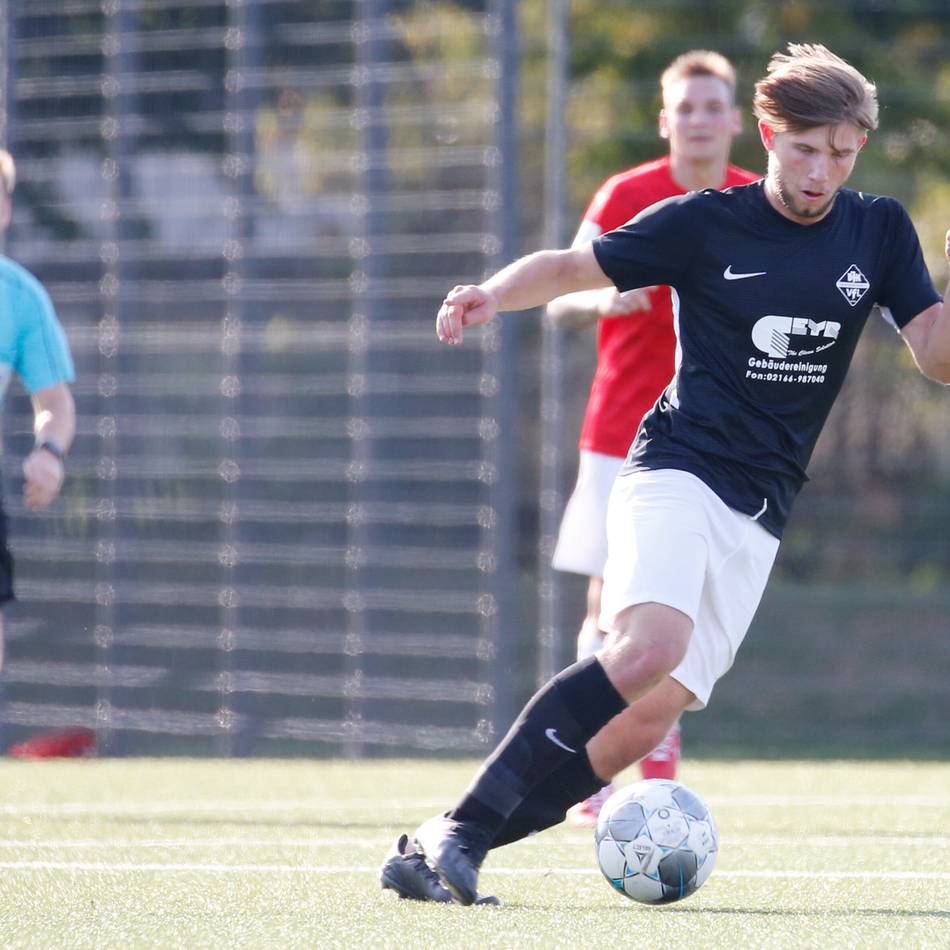 Toptorjäger verlässt den Polizei SV