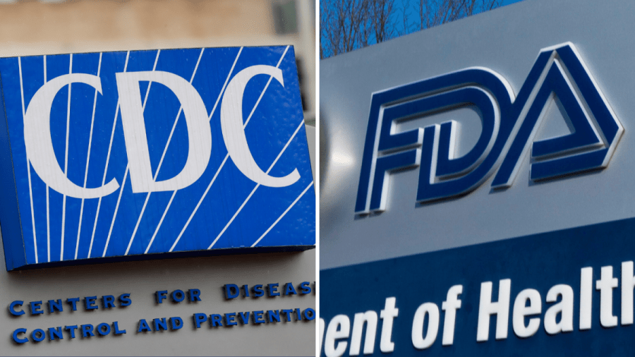 Under 50% of Americans trust FDA, CDC to do their job
