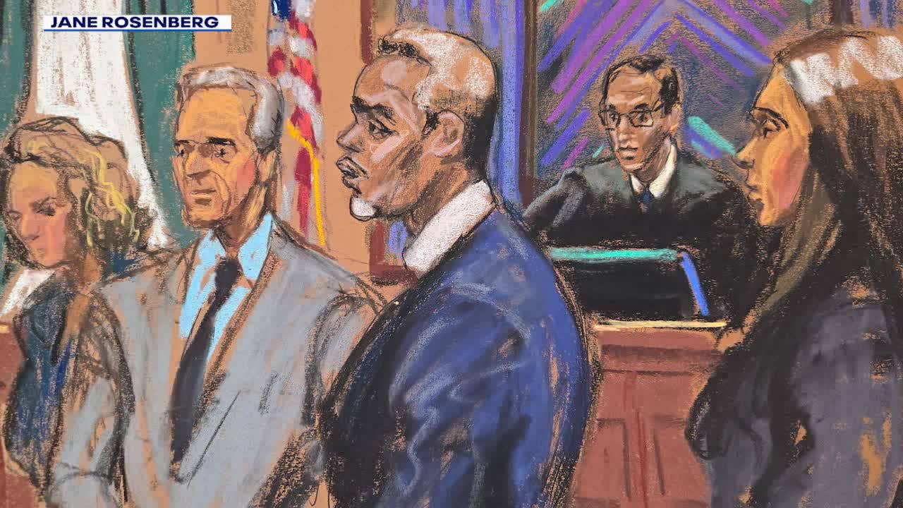 Diddy trial latest: Jury pool narrows to 45 as court ends for the day