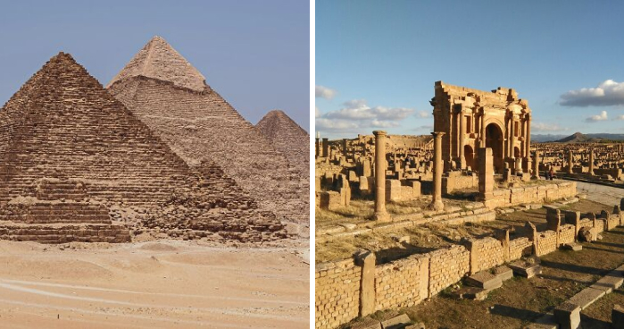 35 Engineering Marvels From Centuries Ago That Still Exist