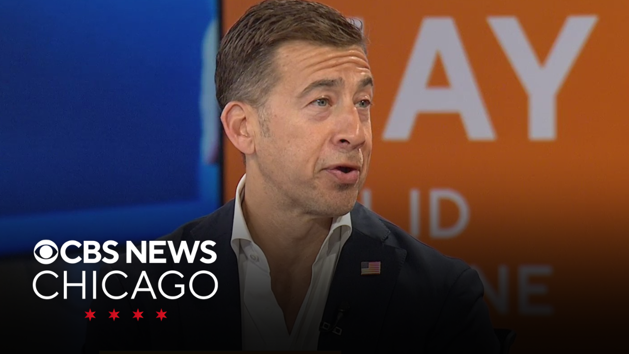 IL Secretary of State Alexi Giannoulias on REAL ID deadline