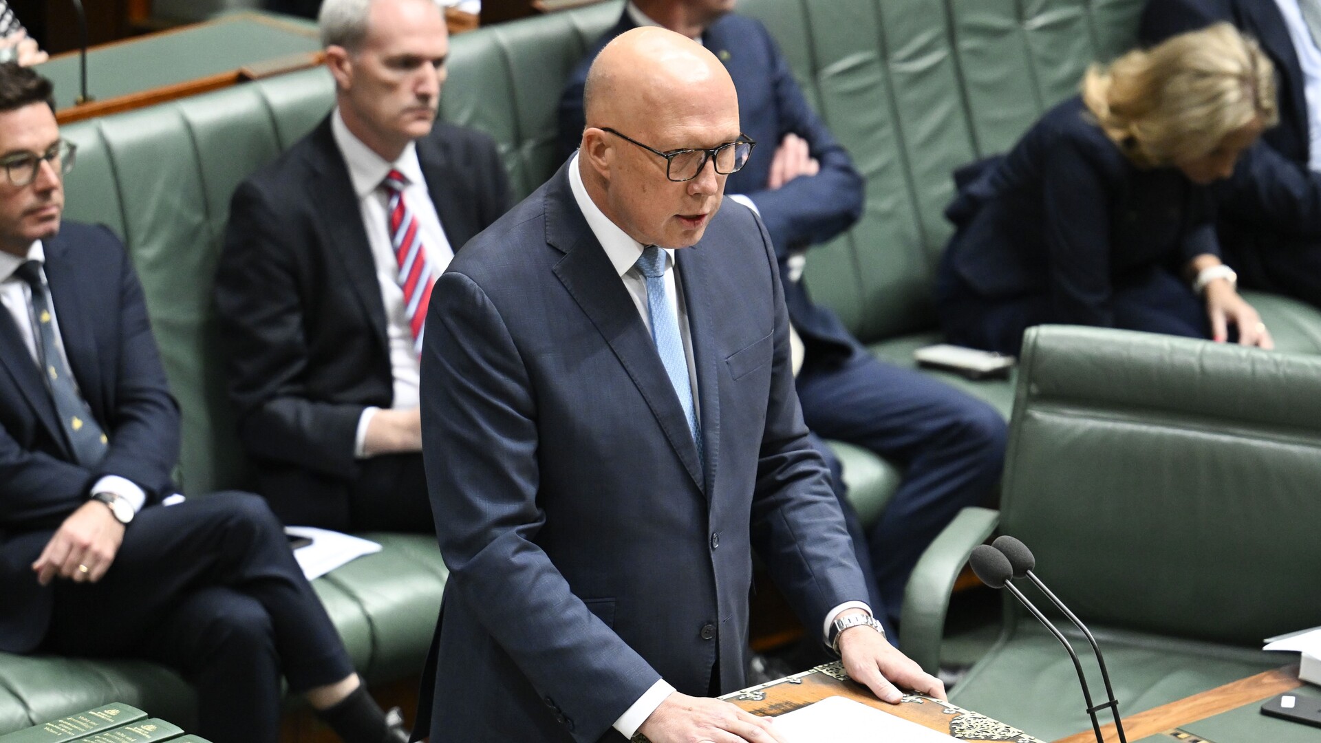 ‘Not a well-staged out plan’: Political editor spills on Dutton’s campaign