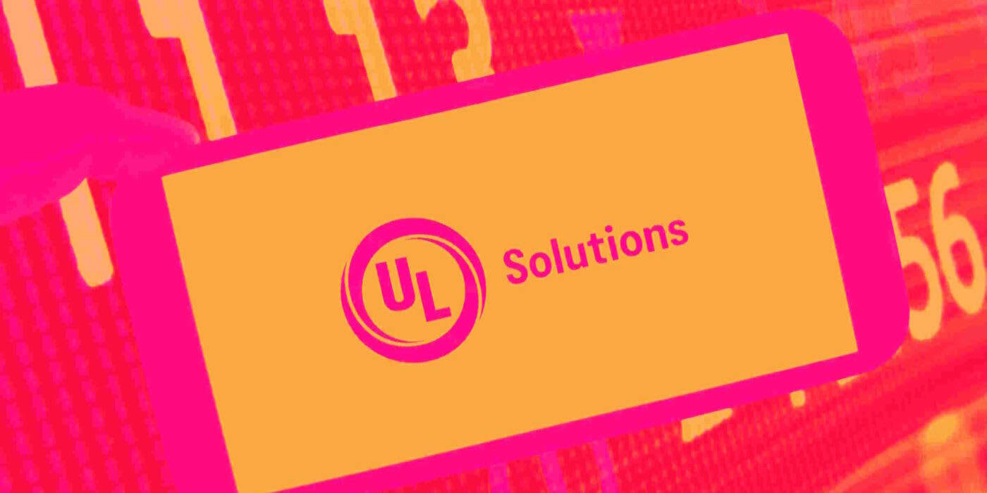 UL Solutions (NYSE:ULS) Reports Q1 In Line With Expectations