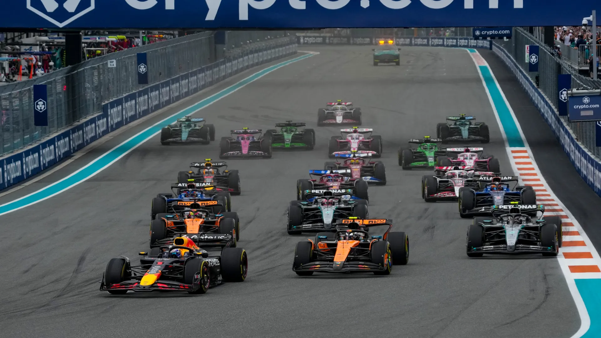 Formule 1, c'est désormais certain : un autre pilote perd sa place ...