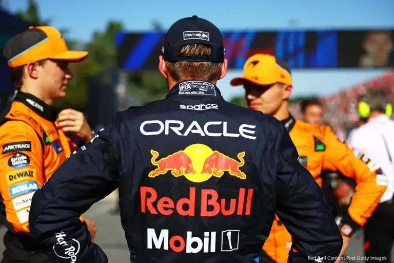 WK-stand | McLaren ziet Verstappen inlopen na minder weekend, nulscore ...