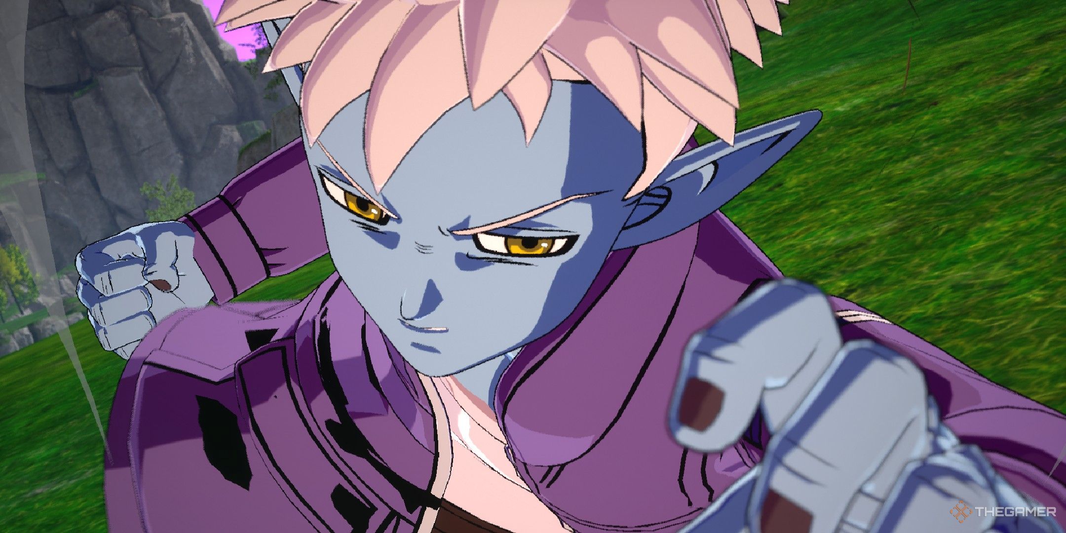 How to Use Glorio In Dragon Ball: Sparking Zero