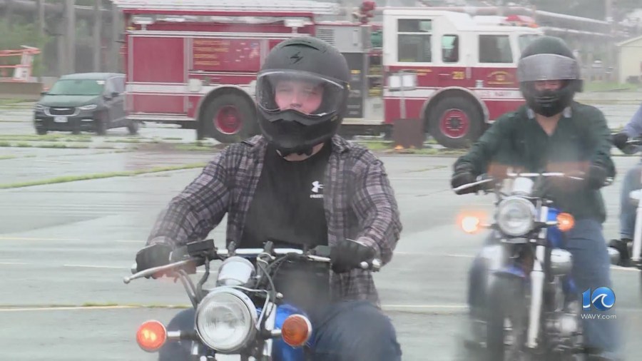 Free motorcycle safety training offered by DMV in Virginia