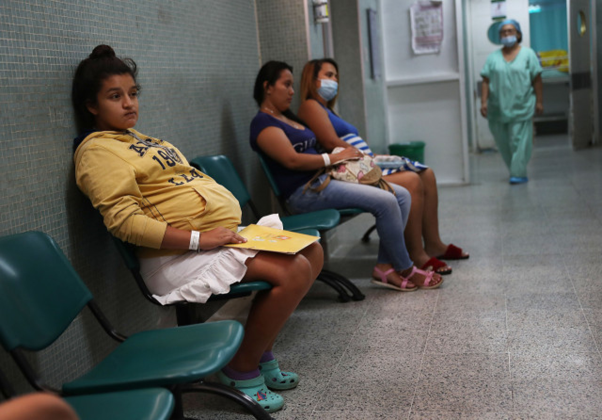 Countries with the most restrictive abortion laws