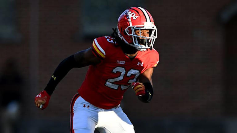 Ex-Maryland football player arrested, charged with murder