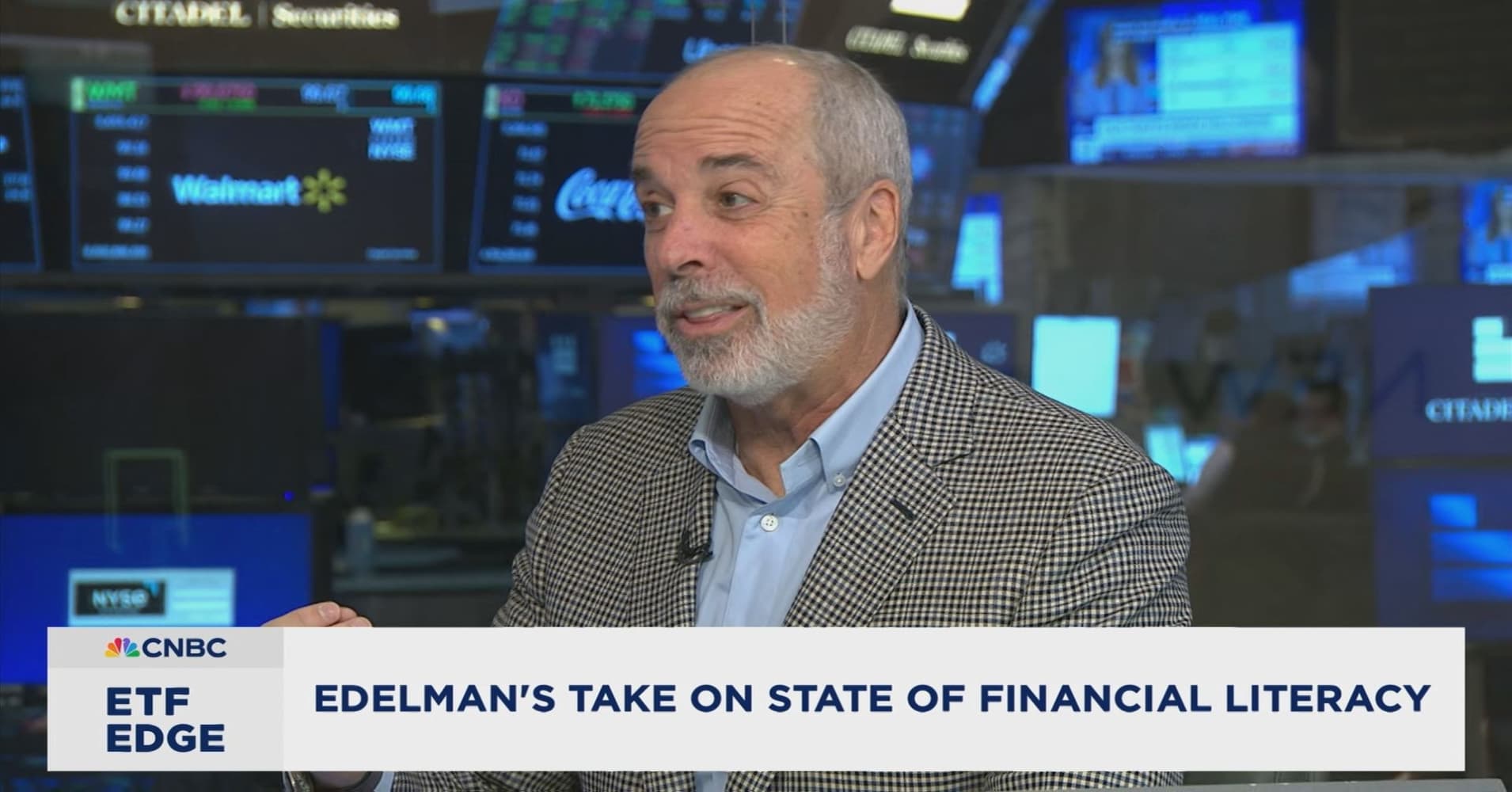 Legendary investor Ric Edelman on why financial literacy hasn't improved in a generation… and ...