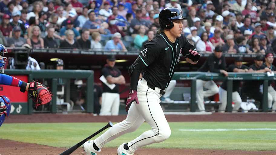 Jake McCarthy is Making Good Progress With His Swing in Triple-A