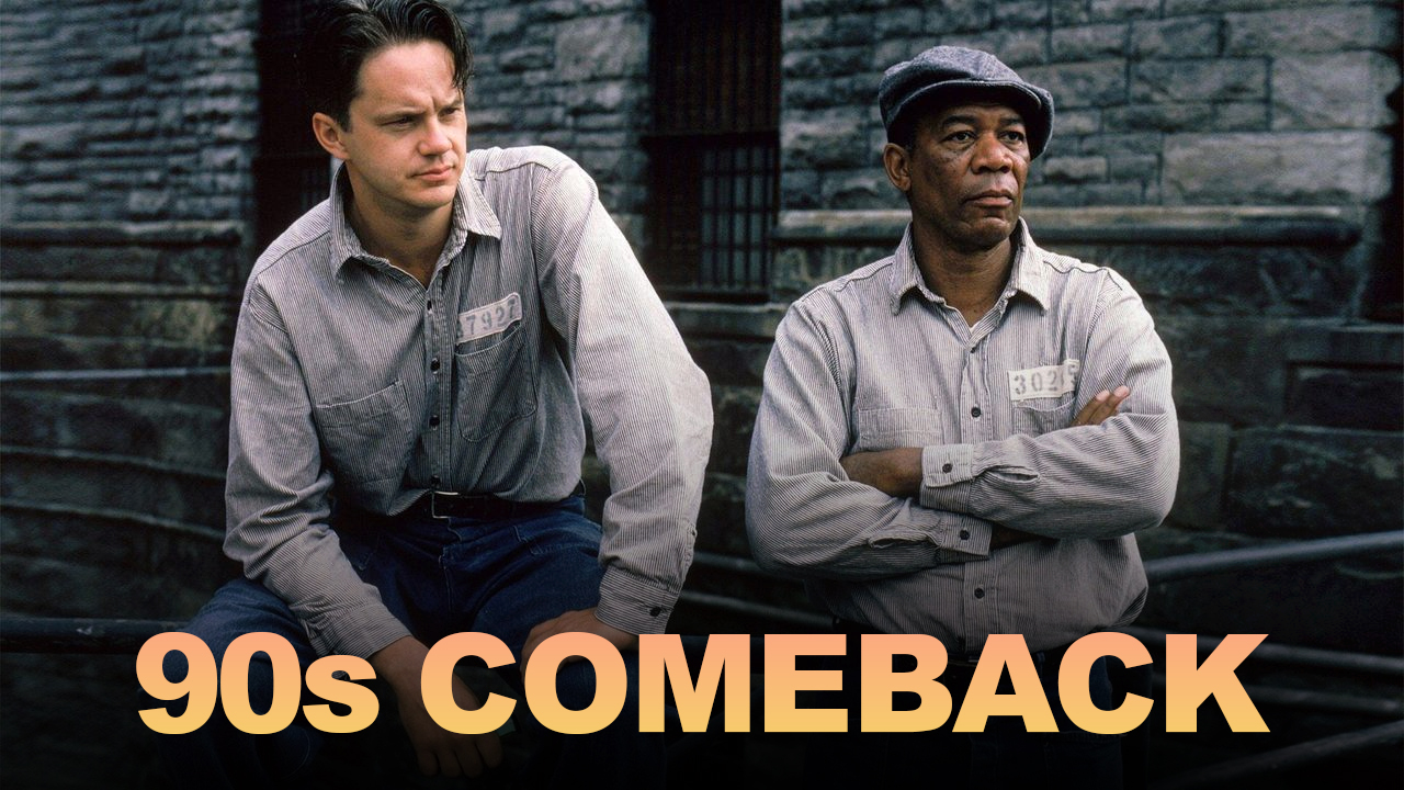 The 90s Movies That Flopped Back Then But Now Have a Massive Fanbase