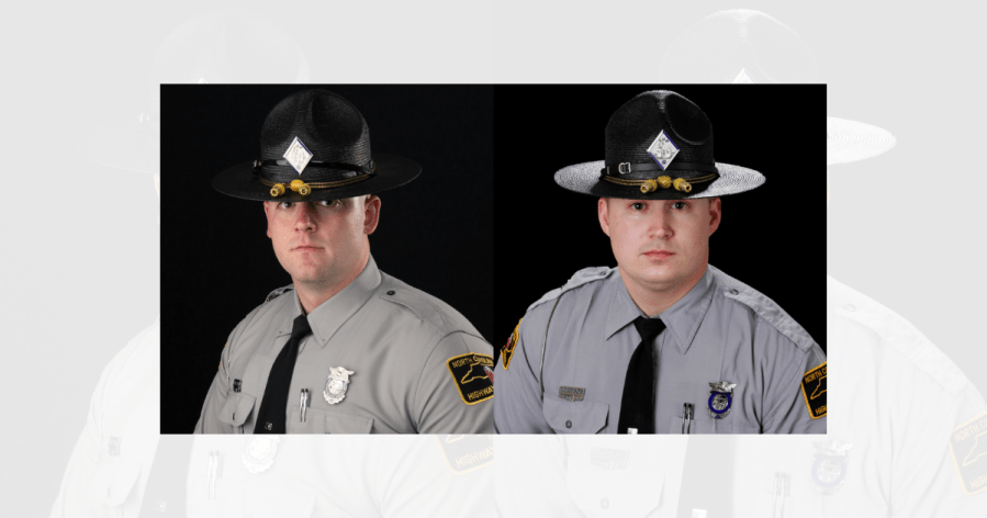 Bodycam footage shows NCSHP troopers not reporting chase in deadly ...